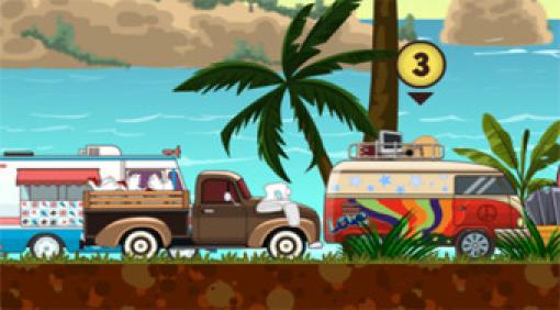 Adventure Drivers - Game | Mahee.com