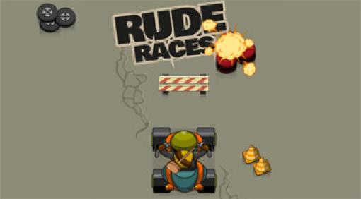 Rude Races | Free online game | Mahee.com