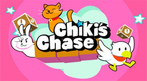 Chiki's Chase - Game | Mahee.com