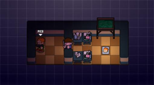 Heroes of Pico’s School | Free online game | Mahee.com